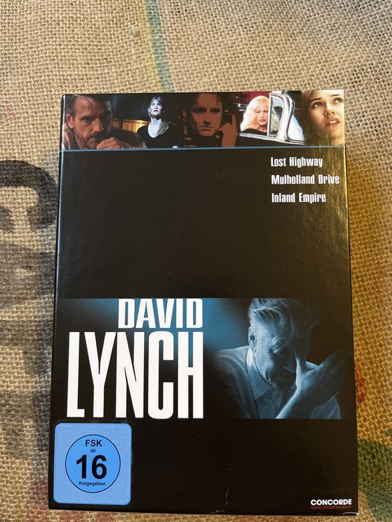 David Lynch Box | Kaufen auf Ricardo