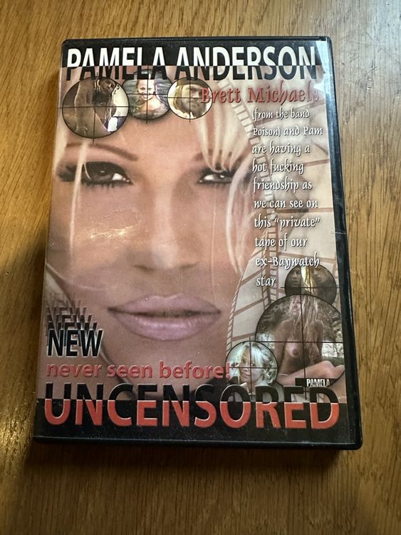 Pamela Anderson, DVD (Gebraucht) in Benken ZH für CHF 8.9 – mit ...