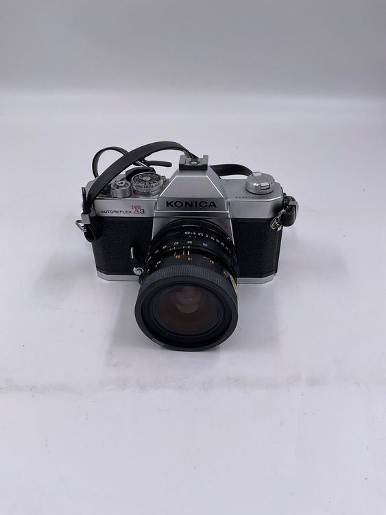 KONICA T3 (Gebraucht) in Sirnach für CHF 15 – mit Lieferung auf Ricardo ...