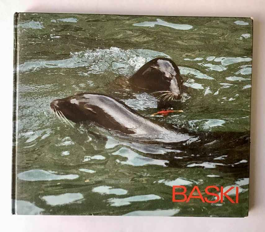 BASKI Bilderbuch: Mit Baski am Meer (Band 10) (Gebraucht) in Bubendorf ...