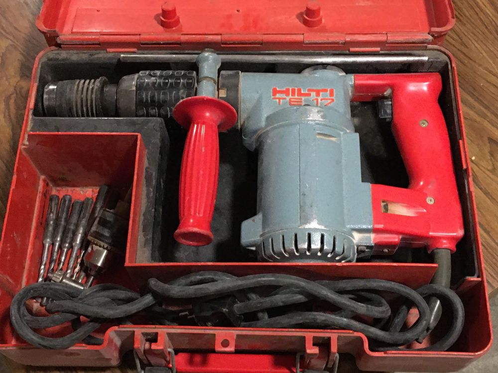 Hilti TE 17 | Kaufen auf Ricardo