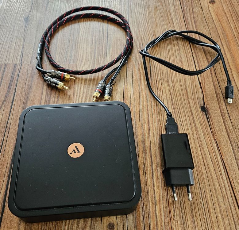 Argon Solo (Schwarz) Audio-Streamer (Gebraucht) in Aarau Rohr für CHF ...