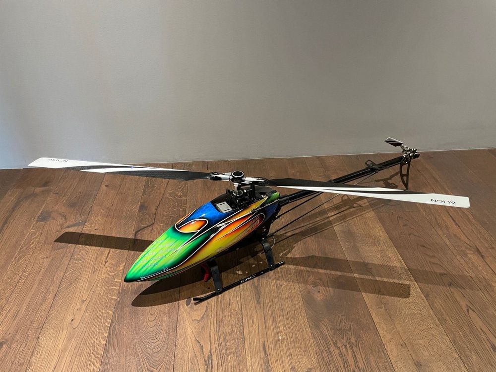 Align TREX 600 | Kaufen auf Ricardo