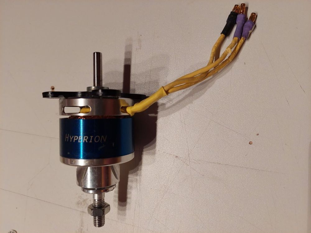 Hyperion Motor | Kaufen auf Ricardo