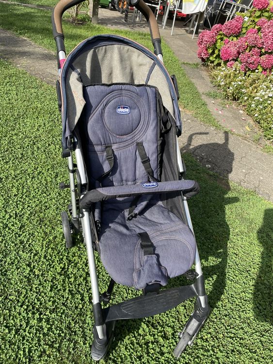 Chicco Liteway Buggy (Gebraucht) in Kreuzlingen für CHF 15 – nur Abholung auf Ricardo kaufen