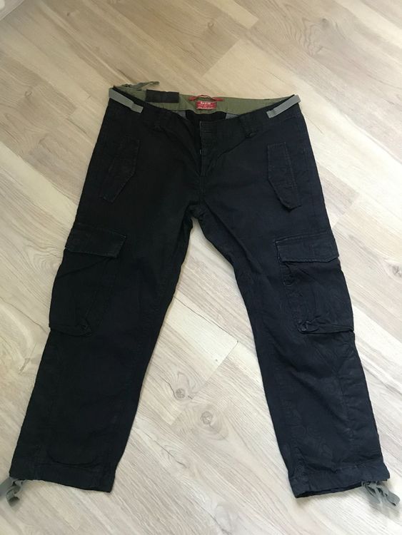 RAG 3/4 Hose schwarz (Gebraucht) in Safnern für CHF 2 – mit Lieferung ...