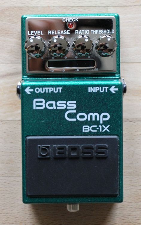 Boss Bass Comp - BC-1X (Defekt) in für CHF 69 – mit Lieferung auf ...
