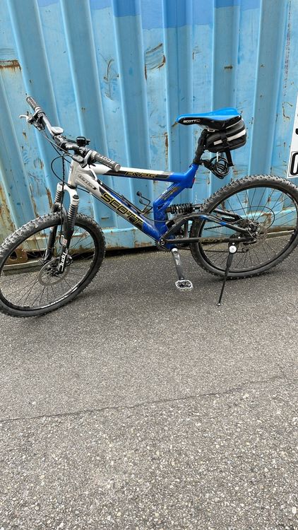Mountainbike / Velo Scott FX25 (Gebraucht) in Künten für CHF 100 – nur ...