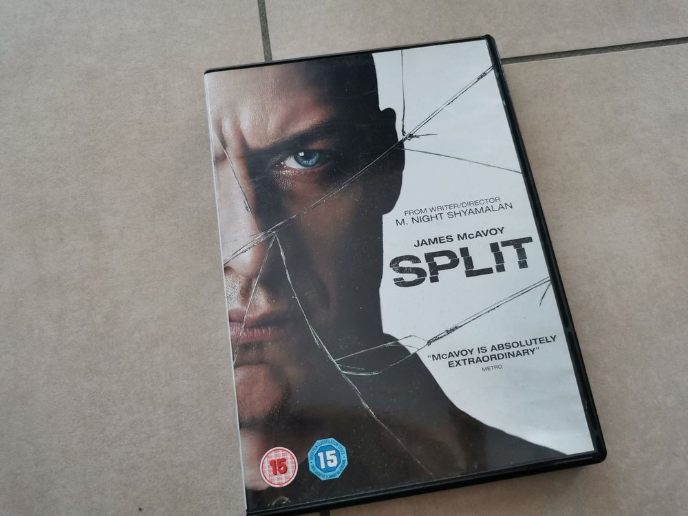 Split dvd | Kaufen auf Ricardo