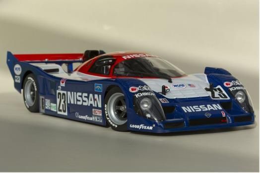 Tamiya 1/10 RC Wheels Nissan R91 58109 ULTRA RARE (Neu und ...