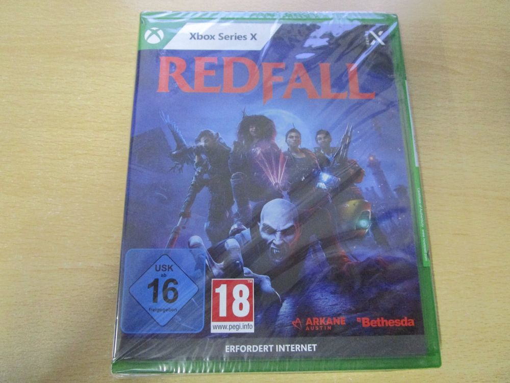 Redfall Xbox Series X - Neuware | Kaufen auf Ricardo