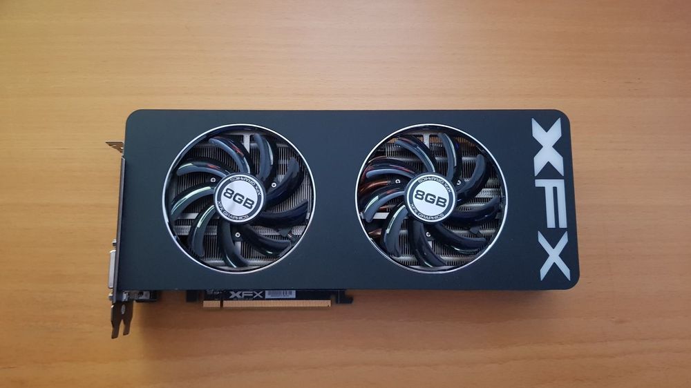 XFX Radeon R9 290X - 8GB (Gebraucht) in Lausen für CHF 70 – mit ...