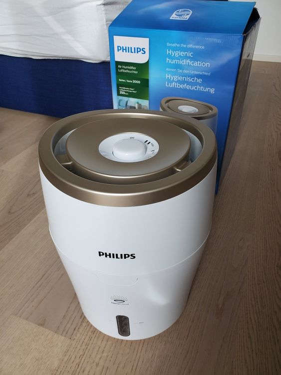 Philips Luftbefeuchter HU4811/10 (Gebraucht) in Zürich für CHF 30 – nur ...