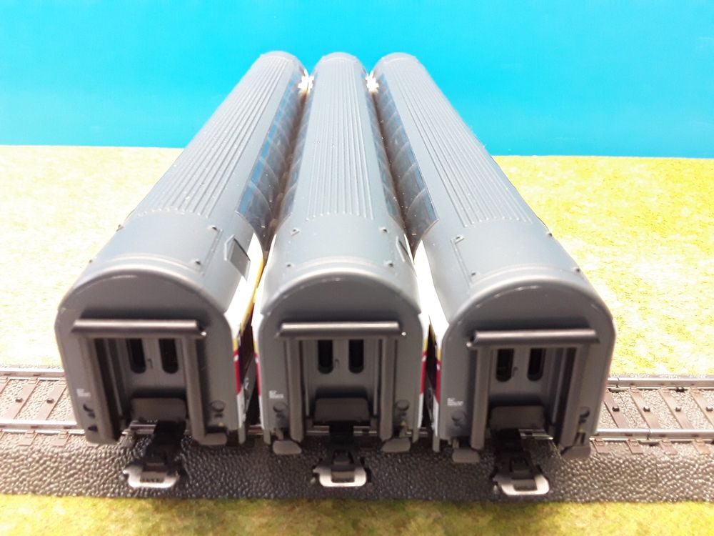 Märklin 43650 __ Gotthard Panorma Express __ Spur H0 (Gebraucht) in Uerikon für CHF 181 – mit ...