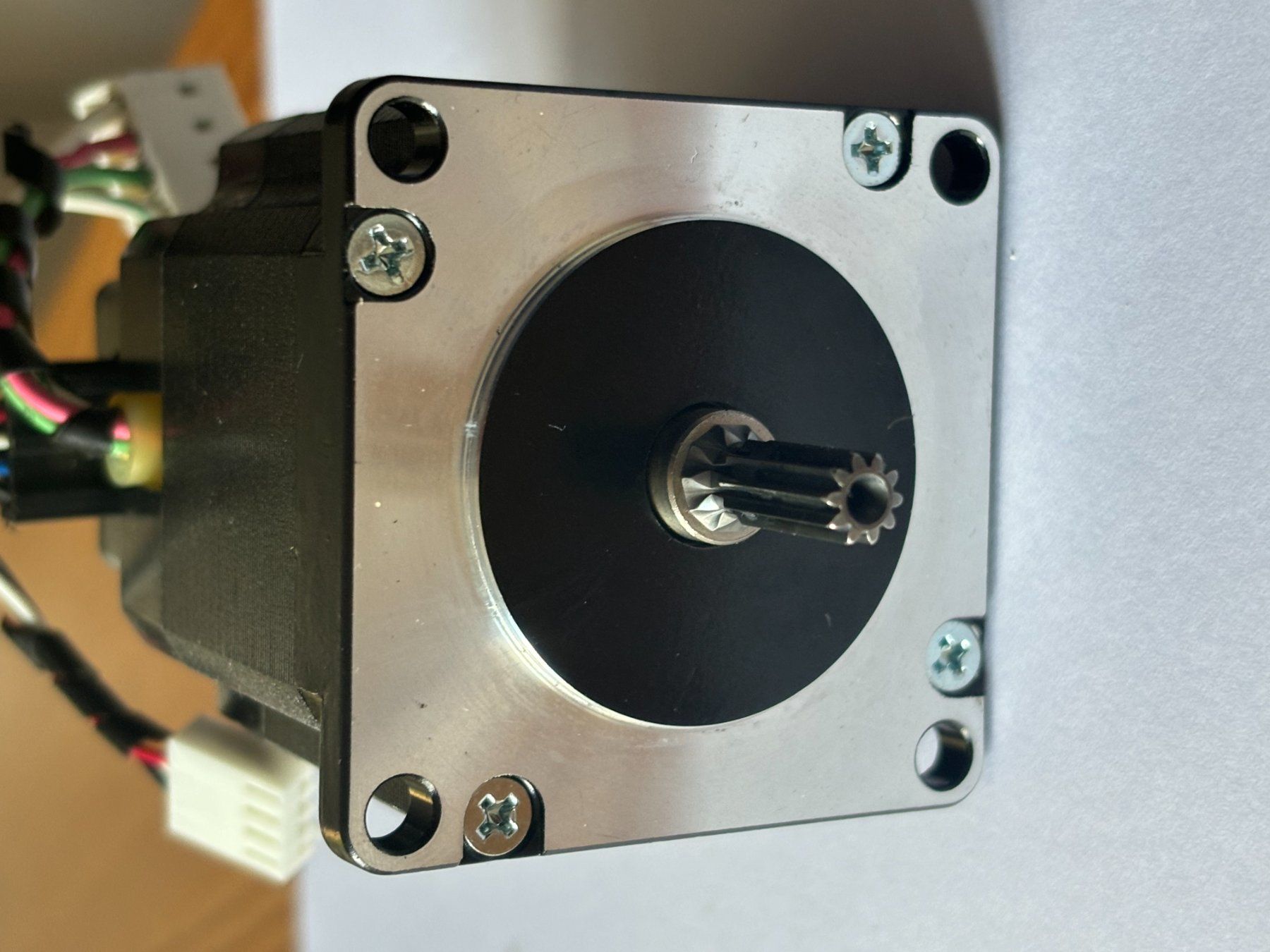 NANOTEC MUNICH 1.8° STEPPING MOTOR mit Encoder (Gebraucht) in Bad Ragaz ...