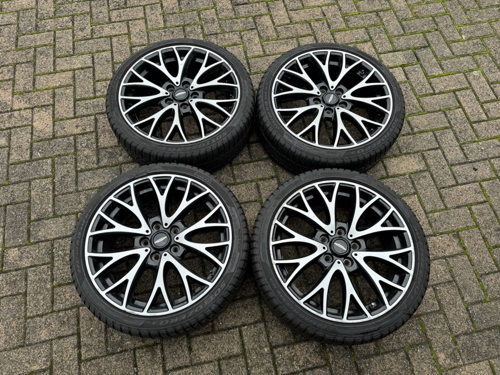 19 Zoll Felgen Original Mini John Cooper Works (Gebraucht) in Aristau für CHF 899 – nur Abholung ...