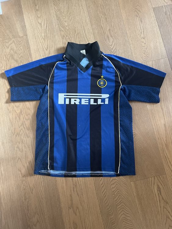 Vintage Trikot Inter Mailand #9 Ronaldo | XL (Gebraucht) in für CHF 53 ...