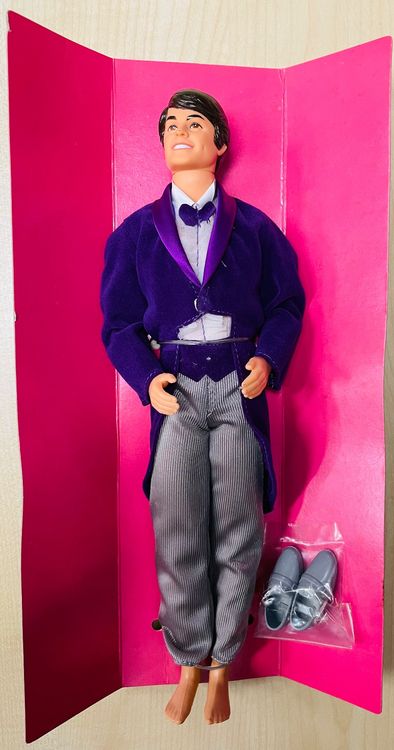 Todd - Barbie and Ken dolls‘ handsome friend (Gebraucht) in Reinach BL ...