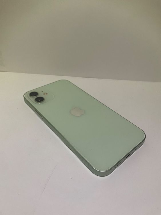 Iphone 12 64gb Mint Green (Gebraucht) in für CHF 350 – mit Lieferung ...