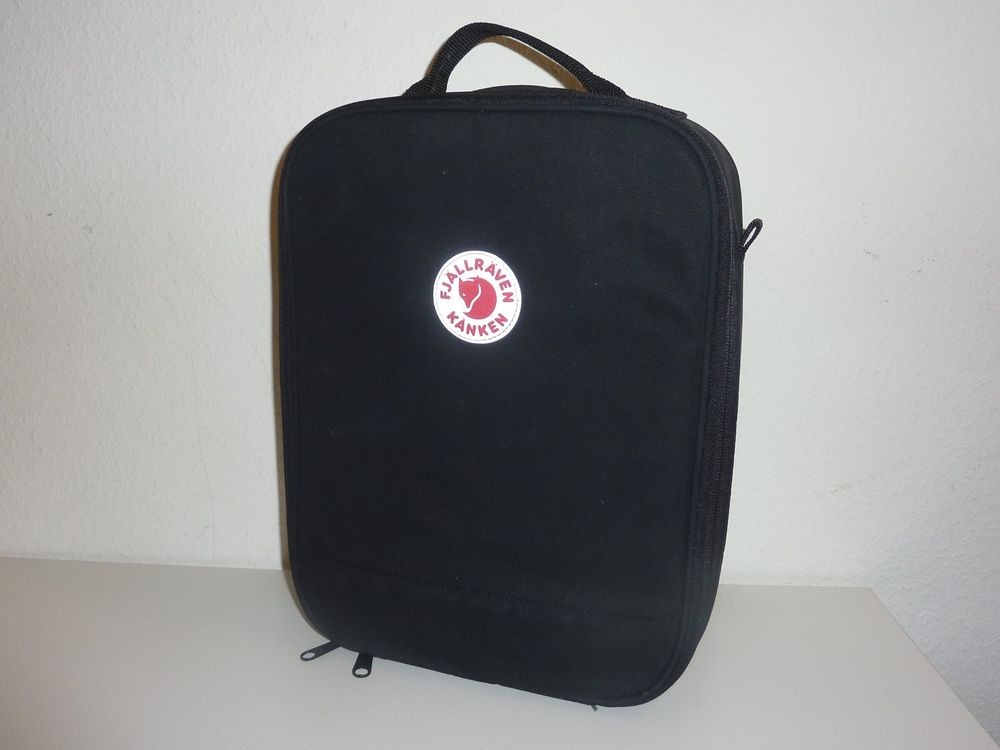 Fjällräven Kanken Photo Insert Bag Foto Tasche Kameratasche | Kaufen ...