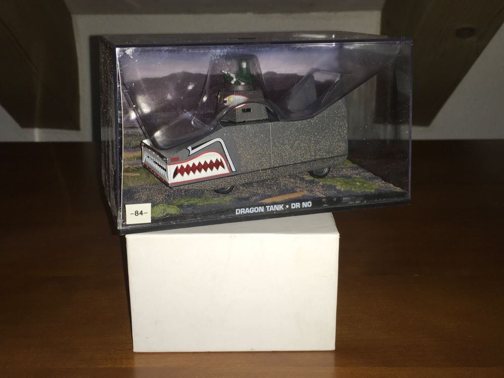 Dragon Tank 1/43 Dr. No - BOND 007 | Kaufen auf Ricardo