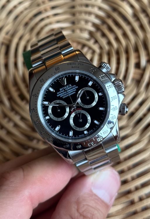 Rolex Cosmograph Daytona ref. 116520 Full set 2004 (Gebraucht) in La ...
