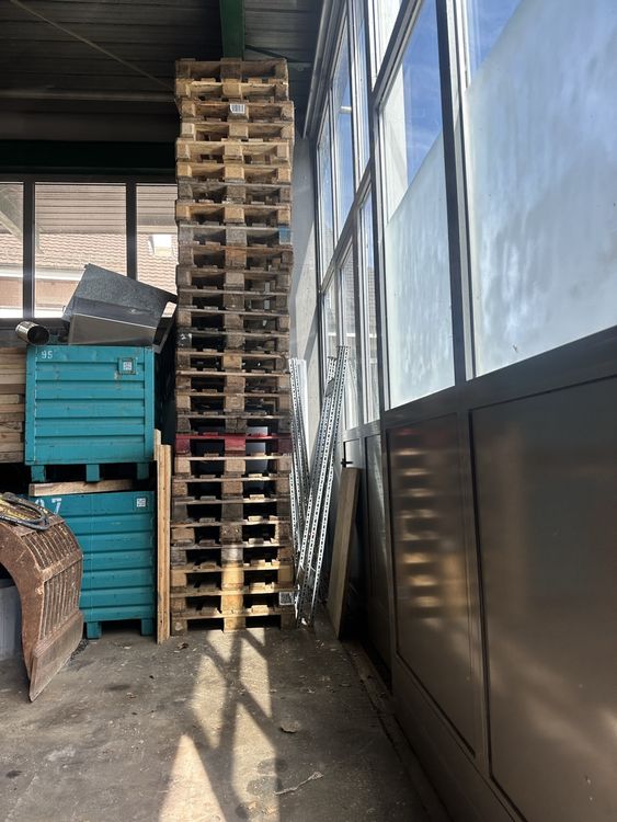 Europaletten | Kaufen auf Ricardo