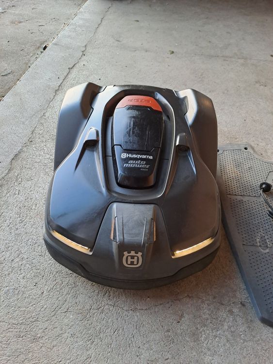 Automower Husqvarna 450 x | Kaufen auf Ricardo