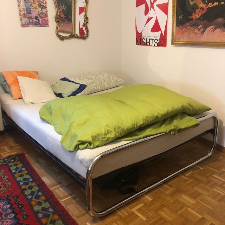 Embru, Roth Bett, Replika | Kaufen auf Ricardo