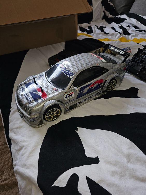 Tamiya TL-01 Chassis Top | Kaufen auf Ricardo