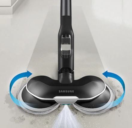 Microfaser Pads für Samsung Bespoke Spray Spinning Sweeper | Kaufen auf ...