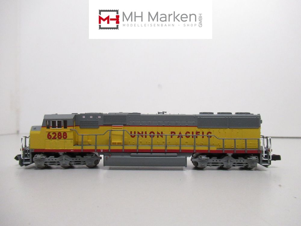Atlas 46299 Diesellok EMD SD50 Union Pacific o.OVP Analog N (Gebraucht ...