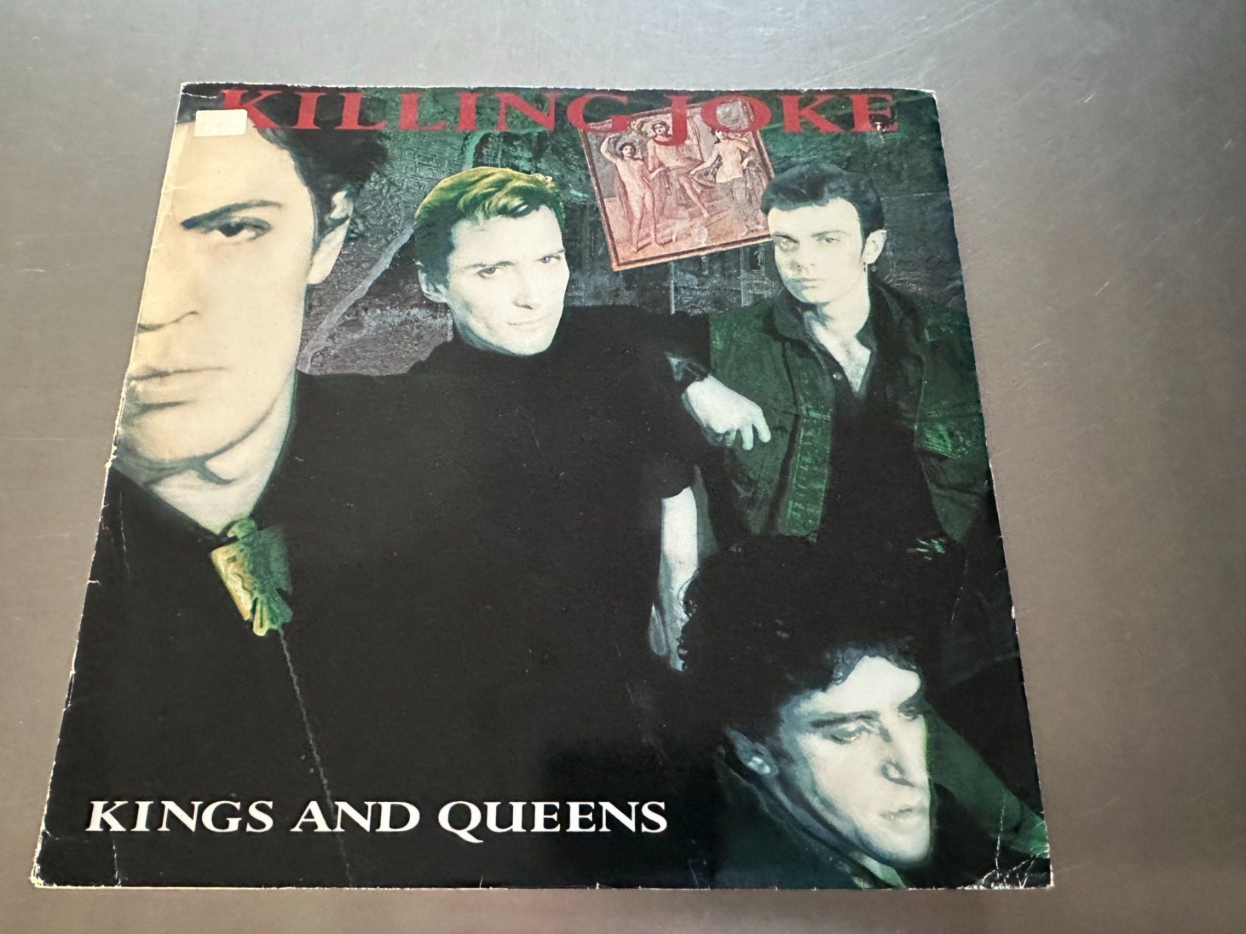 KILLING JOKE 12 KINGS AND QUEENS (D'occasion) à Sion pour CHF 20 – avec ...