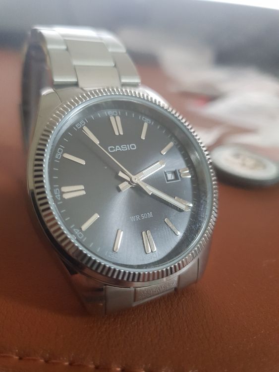 Montre Casio WR 50M | Kaufen auf Ricardo