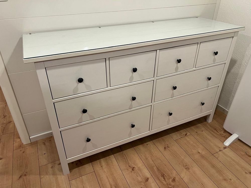 Commode Hemnes (Gebraucht) in für CHF 100 – nur Abholung auf Ricardo kaufen