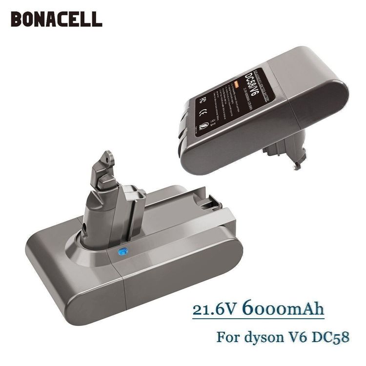 Dyson Dc62 Akku Wechseln