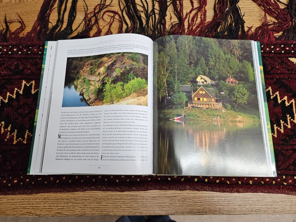 WWF Porträt Heimat Erzählte Landschaften | Kaufen auf Ricardo