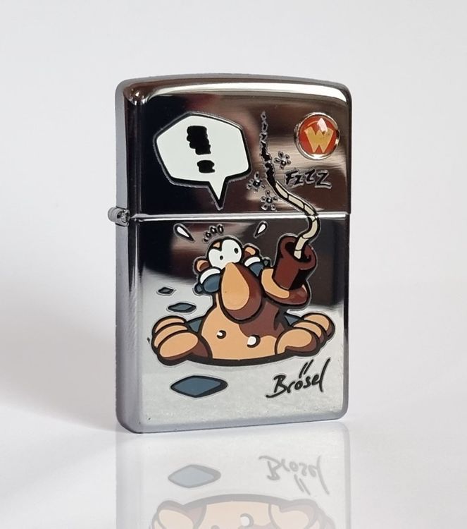 Zippo WERNER - Röhrich | Kaufen auf Ricardo