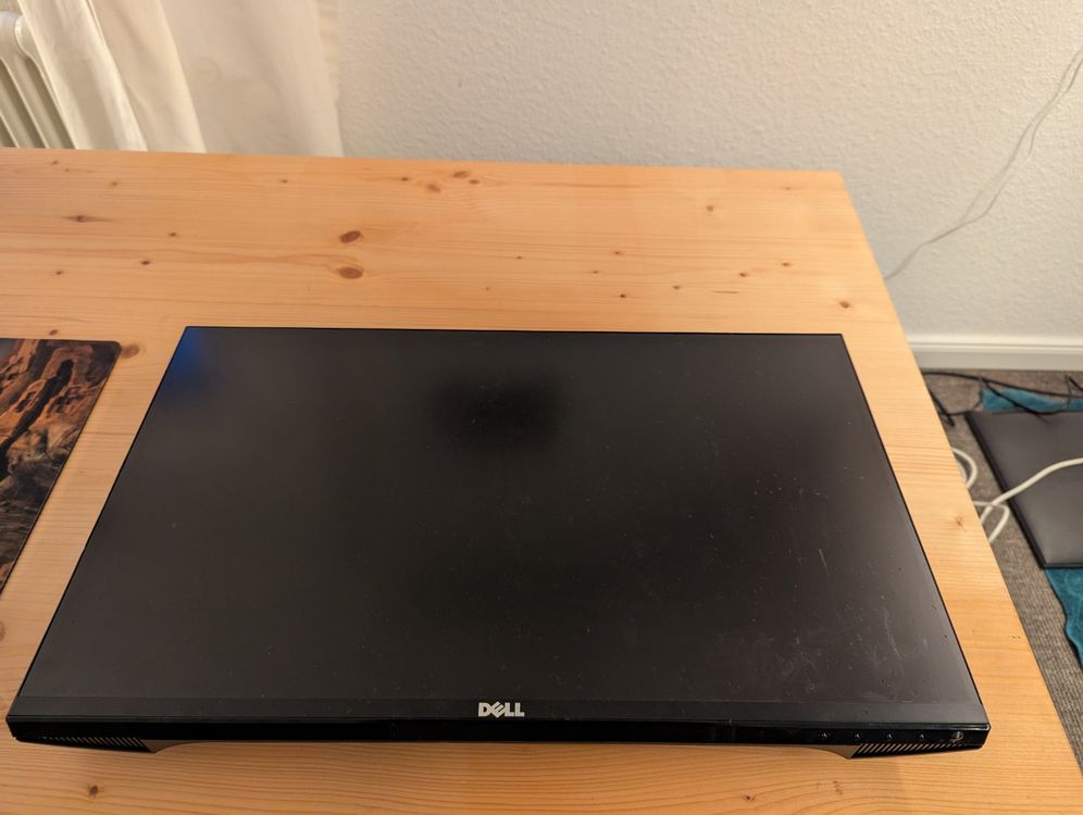 Dell S2417dg 2560 x 1440 pixels, 23.80" 165Hz Gaming Monitor | Kaufen ...