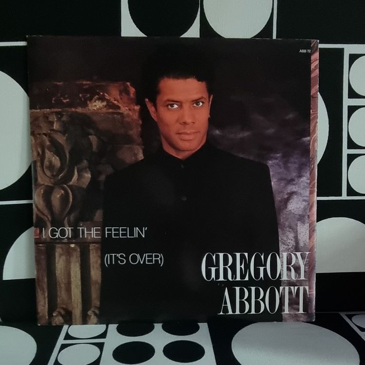 MAXI-LP ^ GREGORY ABBOTT ^ i got the feelin ^ | Kaufen auf Ricardo