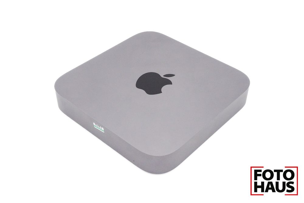 Apple Mac Mini Late 2018 Intel Core i3 256GB SSD, 8GB 0593 (Gebraucht ...
