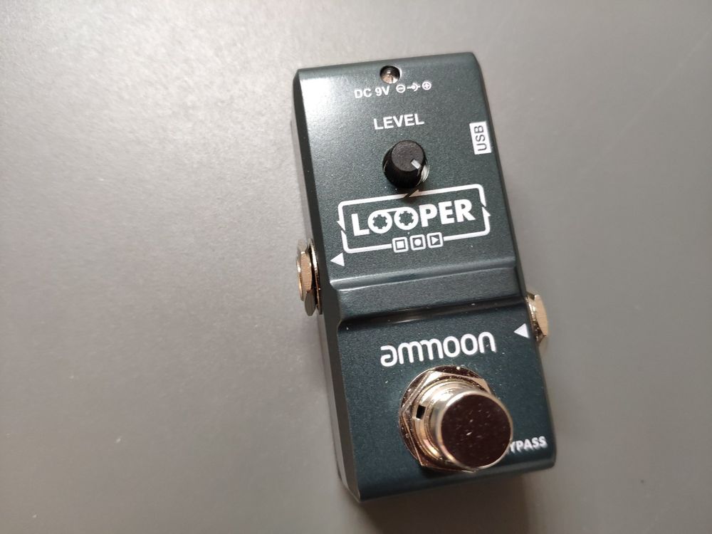 AMMOON Looper (Neu (gemäss Beschreibung)) in Wittenbach für CHF 10 ...