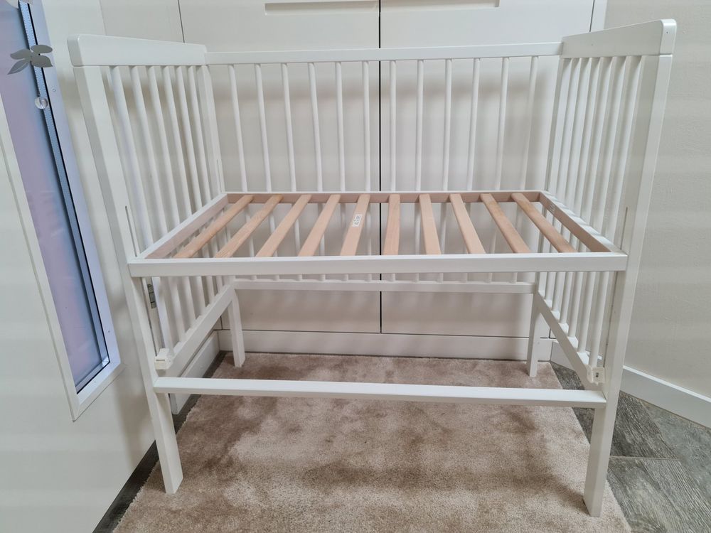 FabiMax Beistellbett Boxspring (Gebraucht) in Unterentfelden für CHF 1 ...