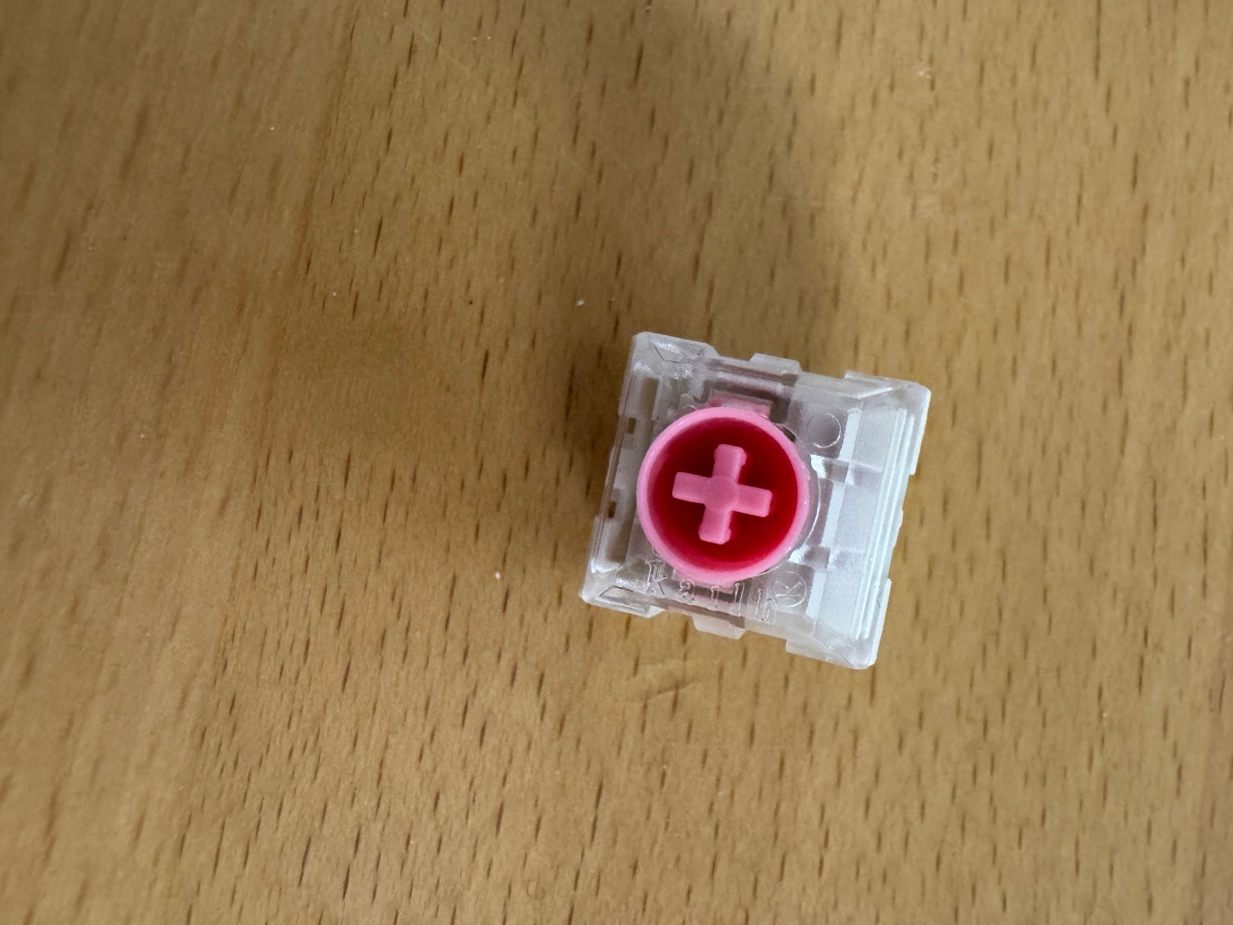 Kalih Silent Pink Switches für Keyboards neuwertig 70 Stück (Gebraucht ...