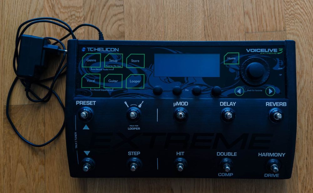 TC Helicon VoiceLive 3 Extreme (Gebraucht) in Ebikon für CHF 445 – mit ...