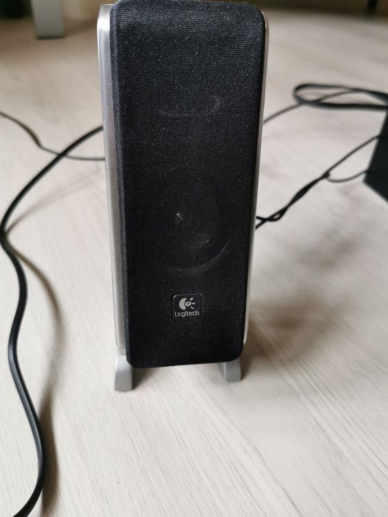 Logitech Z3 PC Lautsprecher (Gebraucht) in Bolken für CHF 24 – mit ...