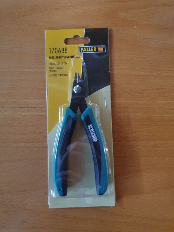 Faller 170688 Spezial Seitenschneider | Kaufen auf Ricardo