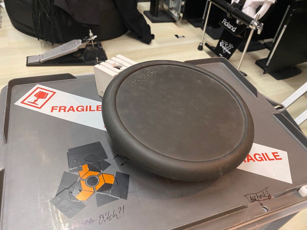 Roland PD-7 | Kaufen auf Ricardo