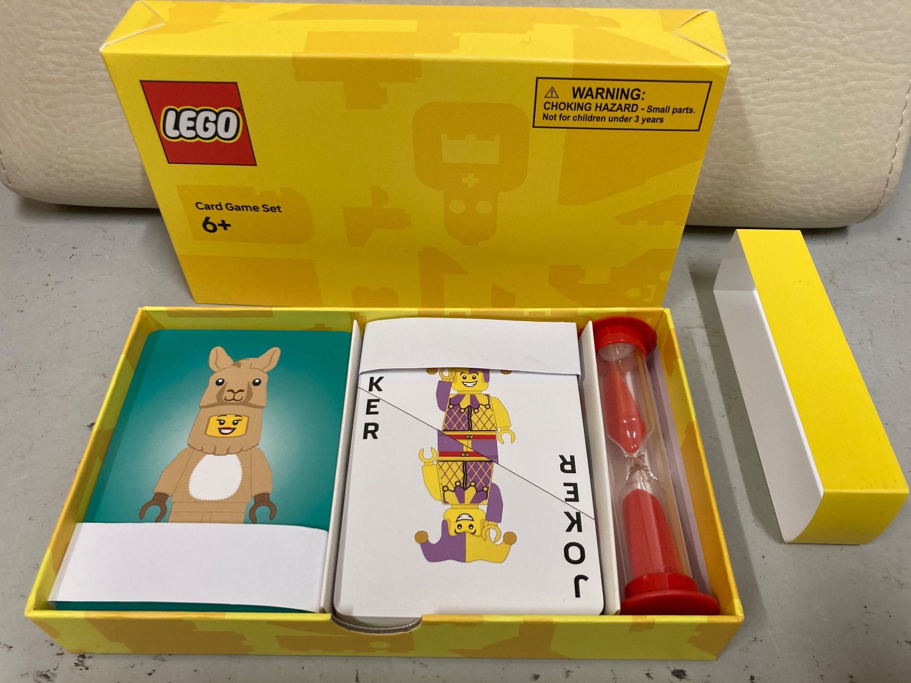 Lego Card Game Set (GWP) - Neu & OVP (Neu und originalverpackt) in ...