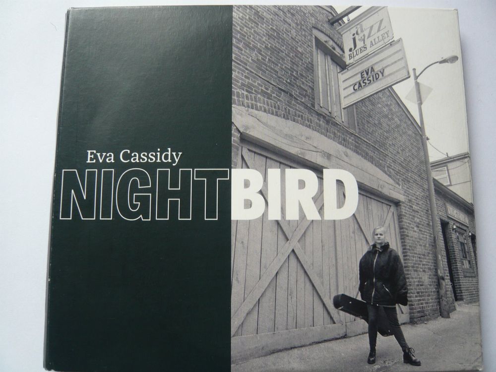 EVA CASSIDY Nightbird | Kaufen auf Ricardo
